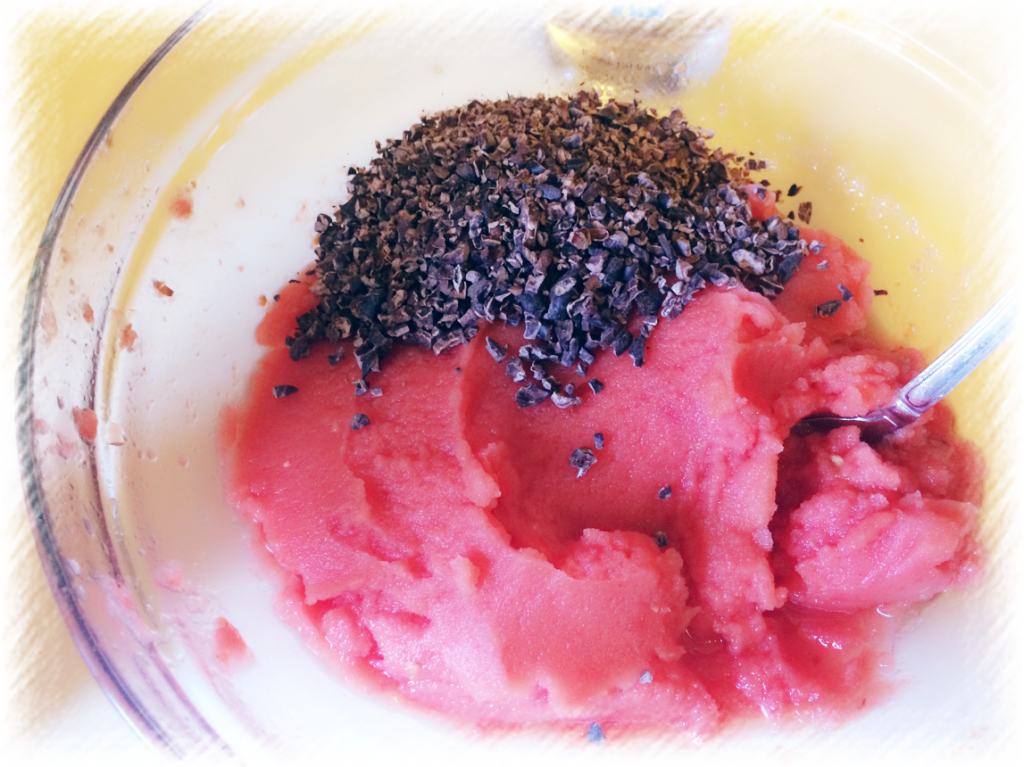 Watermelon Bombe | foodscape